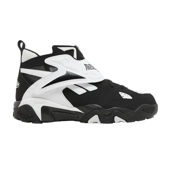 REEBOK Preseason 94 Mid Sneakers - Black