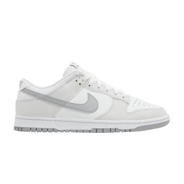Nike Dunk Low Sneakers - Grey