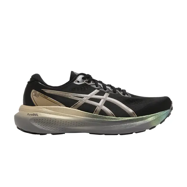 Asics Gel-kayano 30 Platinum Sneakers - Black