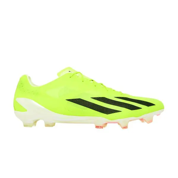 Adidas X Crazyfast+ Fg Soccer Cleats - Yellow