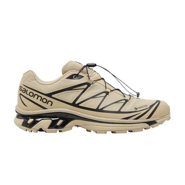 SALOMON Xt-6 Gore-tex 'safari - Brown