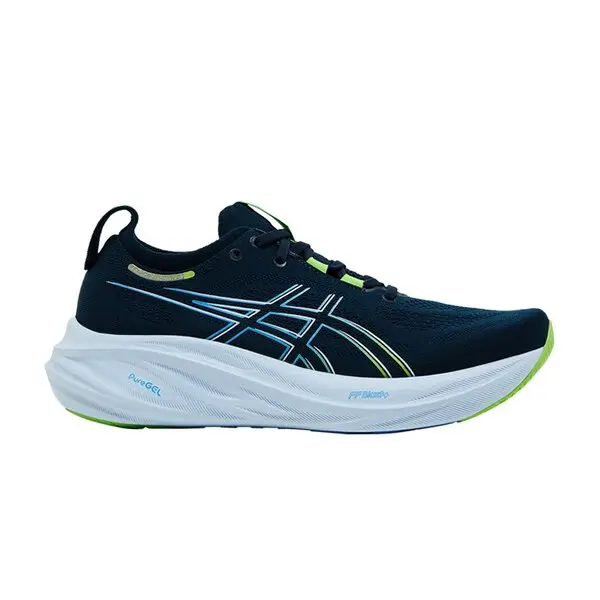 Asics Gel Nimbus 26 Sneakers - Blue