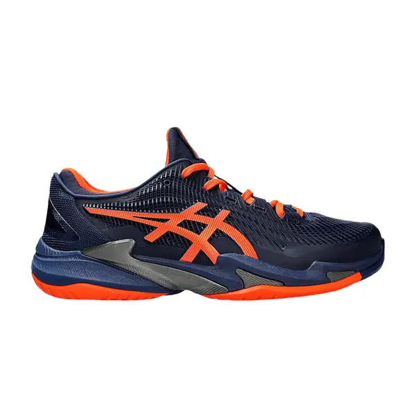 Asics Court Ff 3 Expanse Athletic Sneakers - Blue