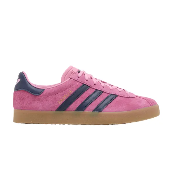 adidas gazelle silver green womens Gazelle 85 Shoes, IE2165
