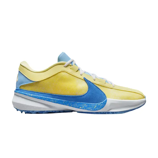 Nike Zoom Freak 'through My Eyes' Sneakers - Yellow