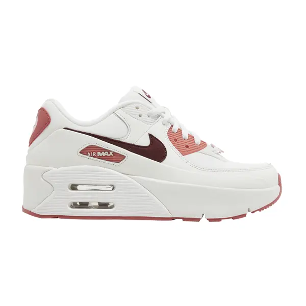 Nike Air Max 90 Lv8 Se 'valentine's Day' Sneaker - Cream