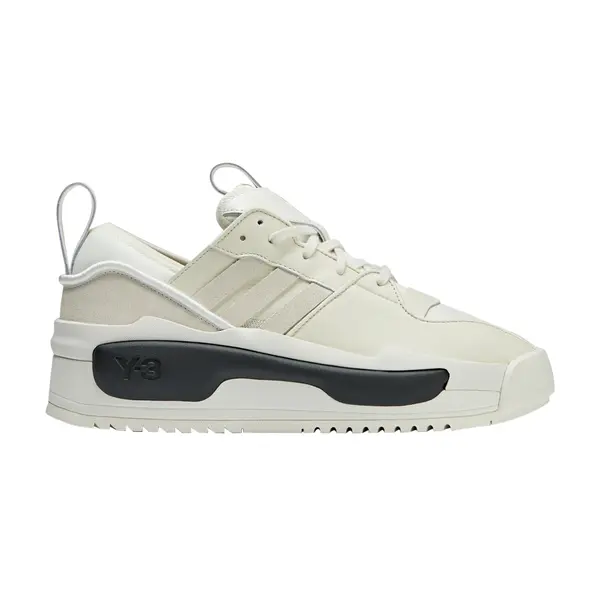 Adidas Y-3 Rivalry Sneakers - Cream