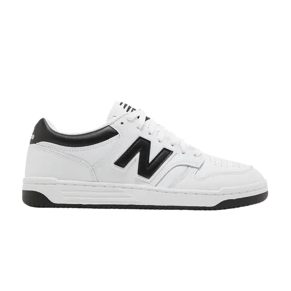 NEW BALANCE 480 Sneakers - White