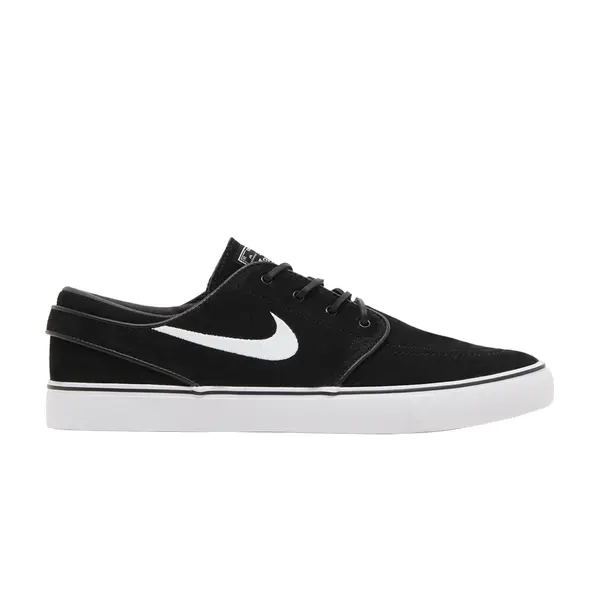 Nike Zoom Stefan Janoski+ Sb Sneakers - Black