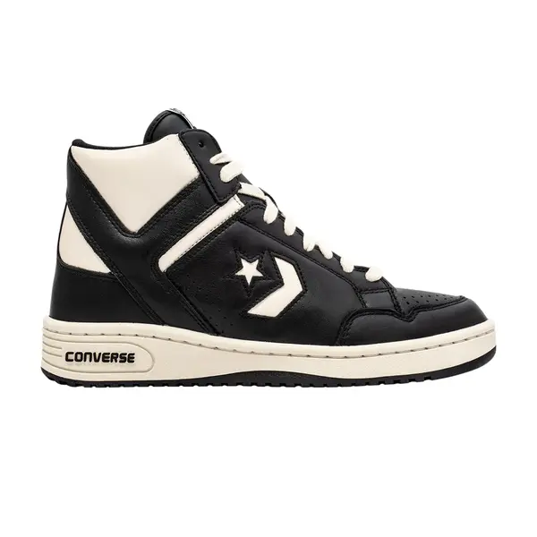 CONVERSE Weapon High 'old Money Pack' Sneakers - Black