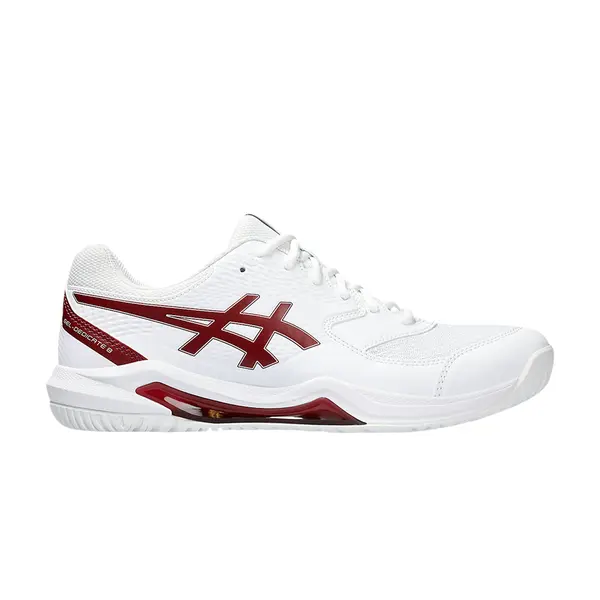 Asics Gel Dedicate - White