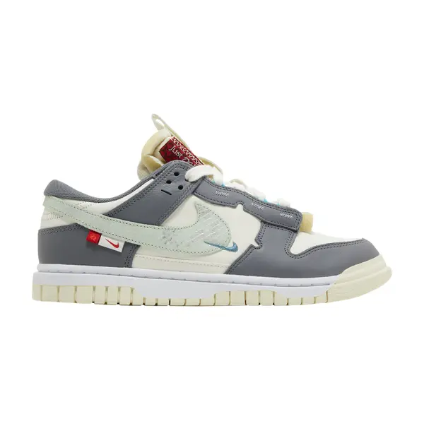 Nike Air Dunk Jumbo ‘year Of The Dragon - Grey