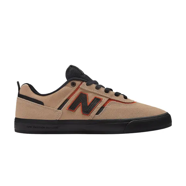 NEW BALANCE Jamie Foy X Numeric 306 Sneakers - Brown