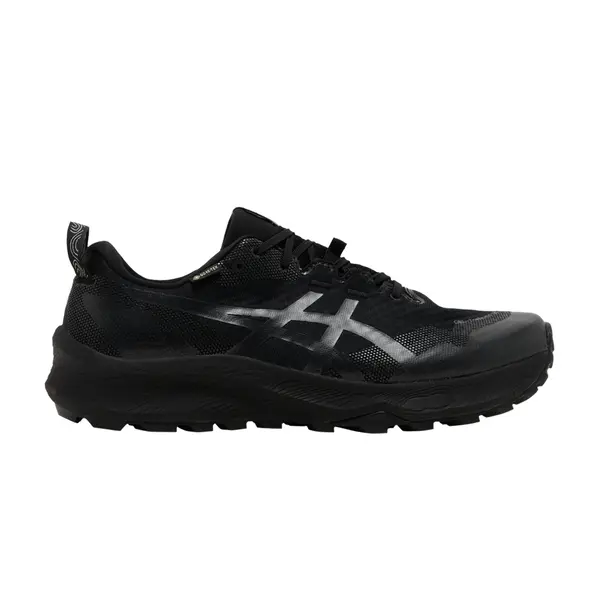 Asics Gel-trabuco Gore-tex Sneakers - Black
