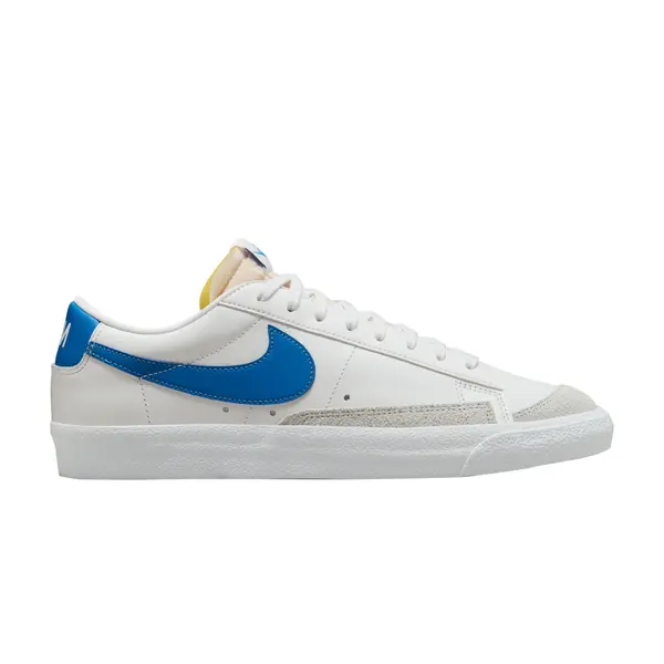 Nike Blazer Low '77 Vintage Sneakers - White