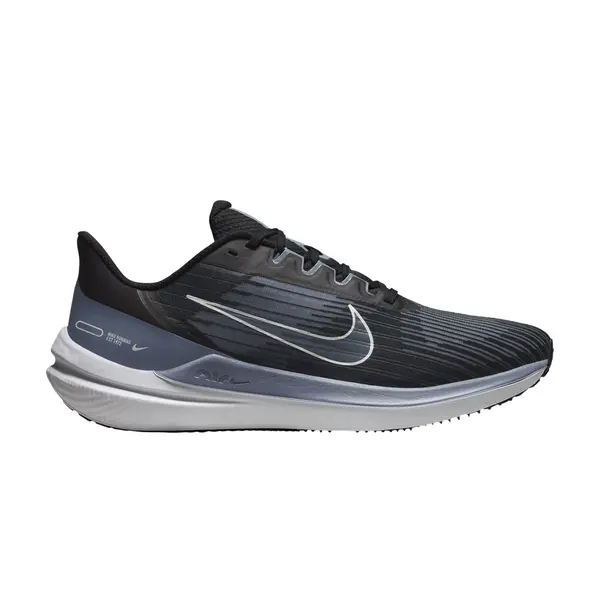 Nike Air Winflo Sneakers - Black