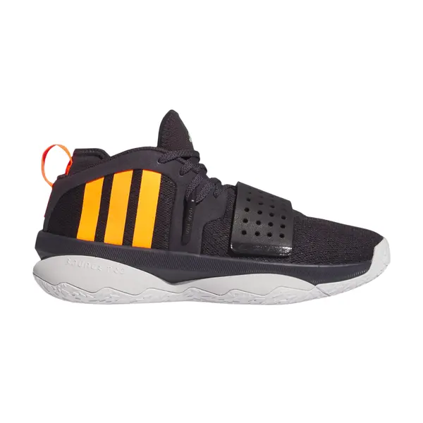 Adidas Dame Extply - Black