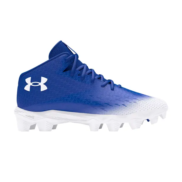 Under Armour Spotlight Franchise 4 Rm - Blue