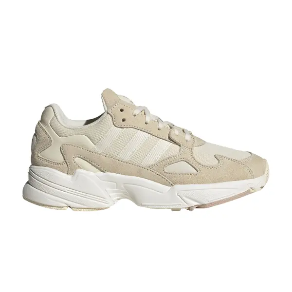 Adidas Falcon Athletic Sneakers - Cream