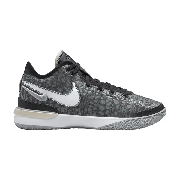 Nike Zoom Lebron Nxxt Gen Ep Sneakers - Black