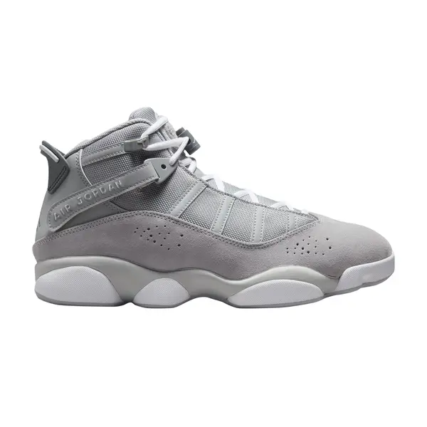 JORDAN 6 Rings - Grey