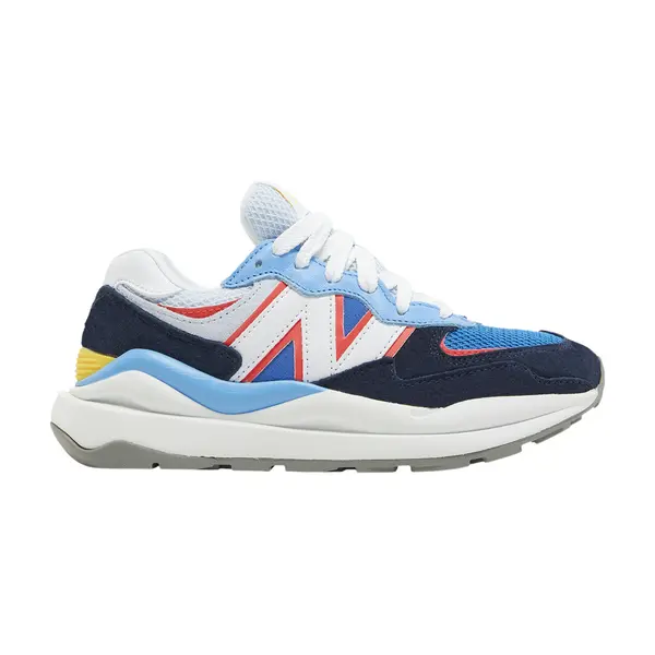 NEW BALANCE 57/40 Athletic Sneakers - Blue
