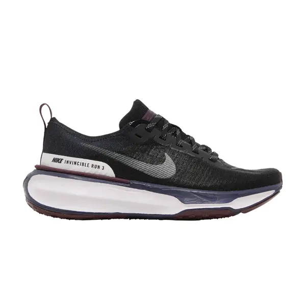 Nike Zoomx Invincible 3 Sneakers - Black
