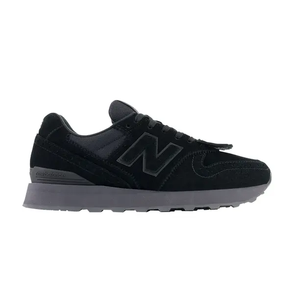 NEW BALANCE 996v2 Tassel Sneakers - Black