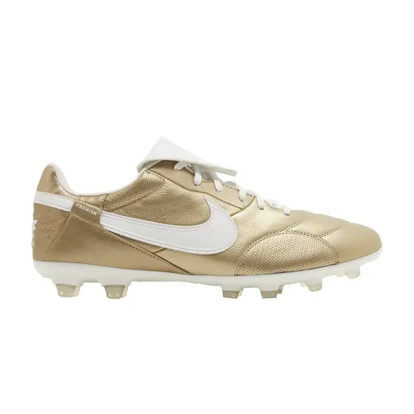 Nike Premier 3 Fg - Gold