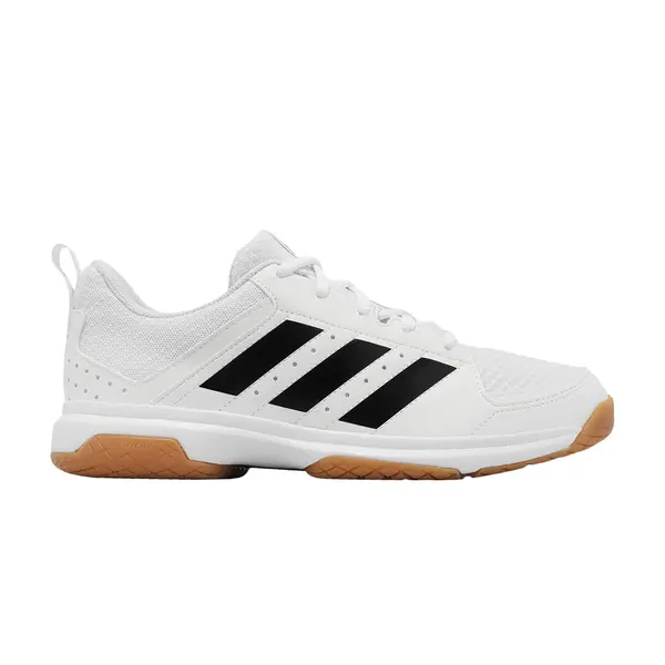 Adidas Ligra Sneakers - White