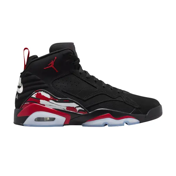JORDAN Mvp Bred Sneakers - Black