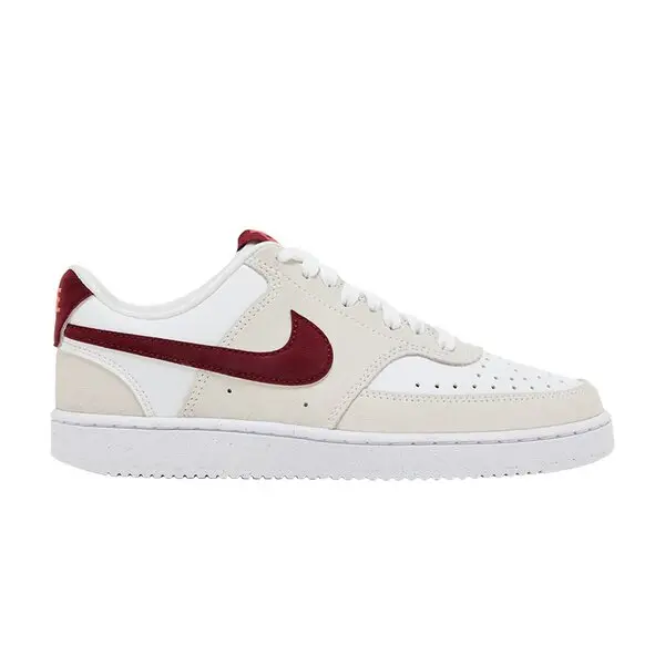 Nike Court Vision Low Valentine's Day 2024 - White