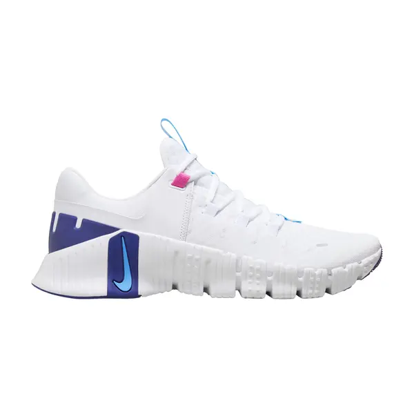 Nike Free Metcon 5 Training Sneakers - White