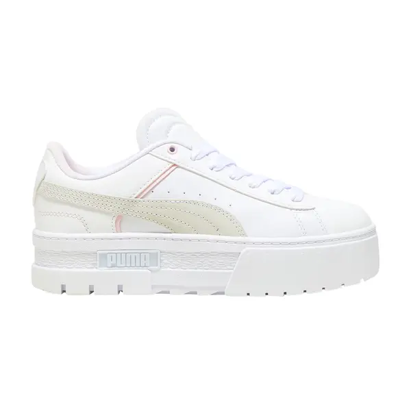 PUMA Mayze 'queen Of Hearts' Sneakers - White