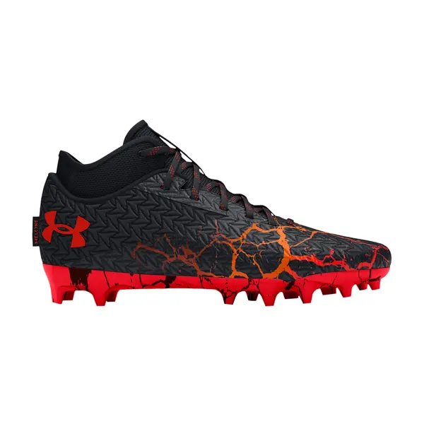 Under Armour Spotlight 4 Mc 'all-america Phoenix Fire - Black