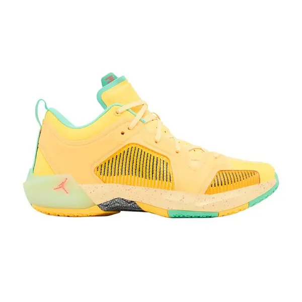 JORDAN 37 Low Pf 'eybl - Yellow