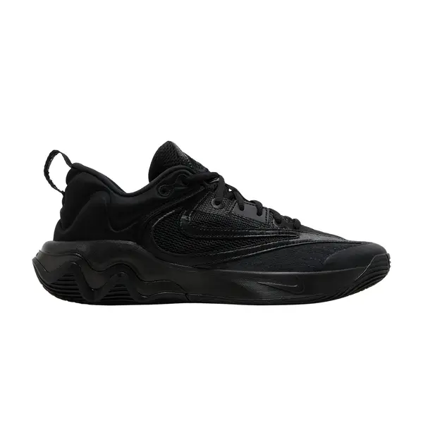 Nike Giannis Immortality 3 Ep 'triple Sneakers - Black