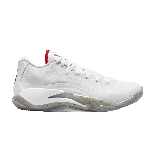 JORDAN Zion 3 Pf Fresh Paint Sneakers - White