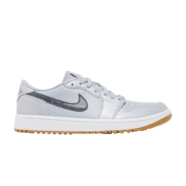 JORDAN 1 Low Golf - Grey