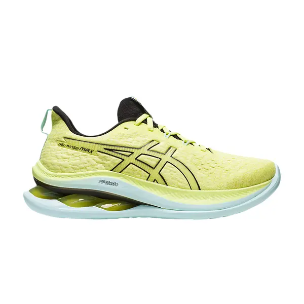 Asics Gel Kinsei Max Sneakers - Yellow