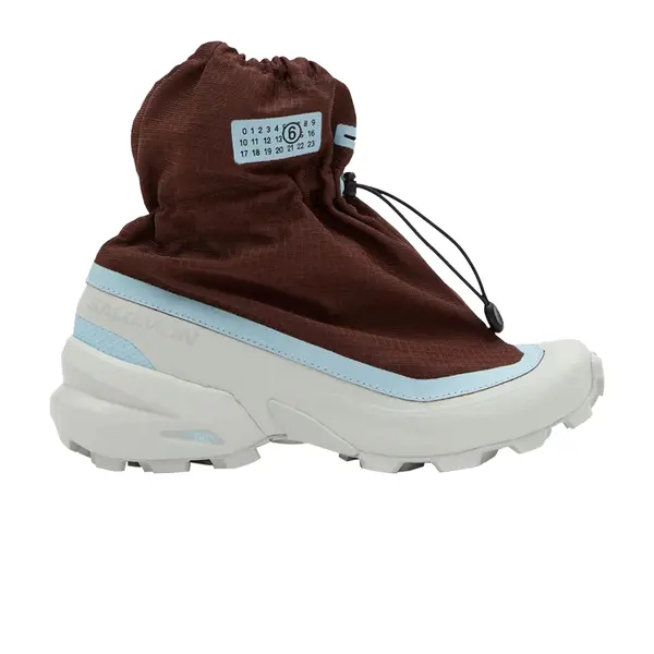SALOMON Mm6 Maison Margiela X Cross Hike Mid - Brown