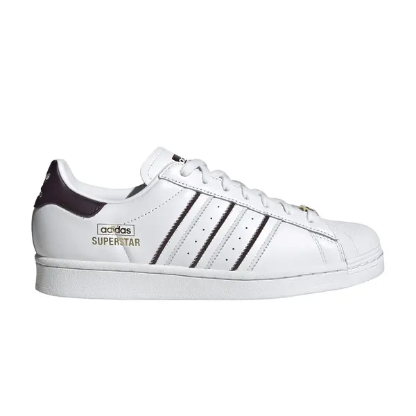 Adidas Superstar Collegiate Navy Sneakers