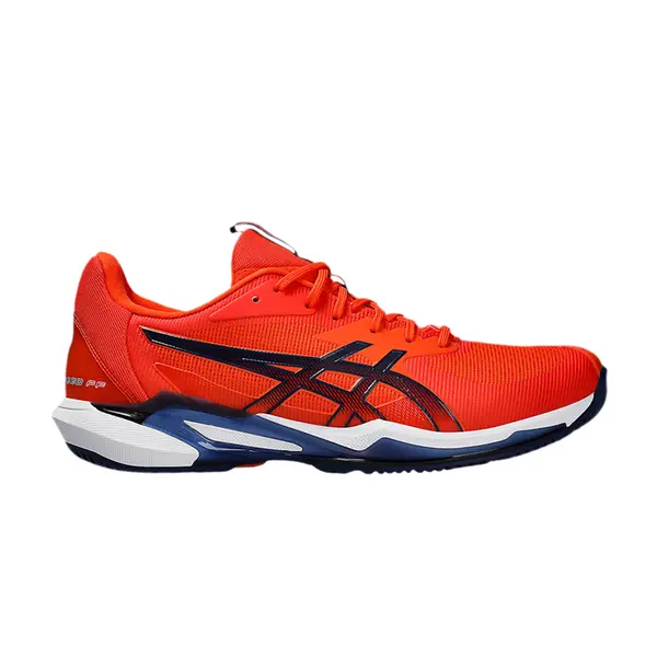 Asics Solution Speed Ff 3 Sneakers - Red
