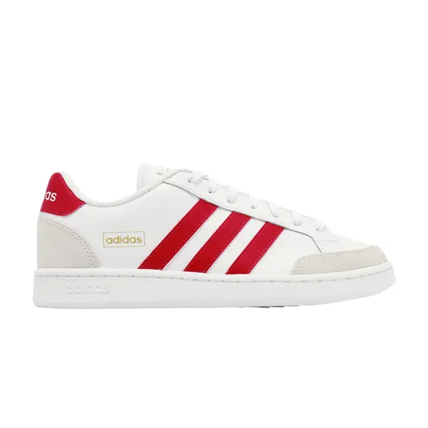 Adidas Grand Court Se Sneakers - White