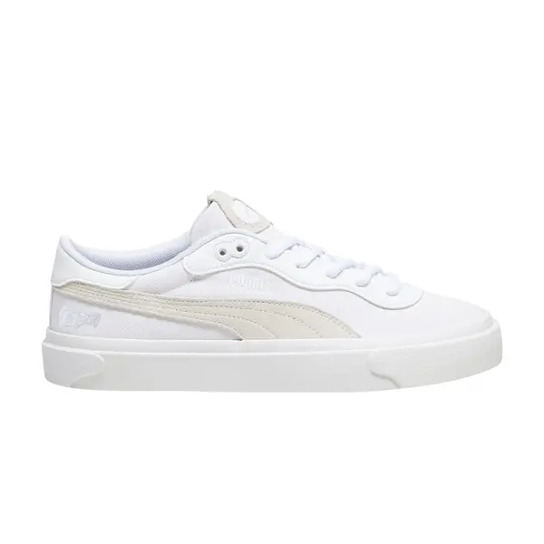 PUMA Capri Royale Warm Sneakers - White