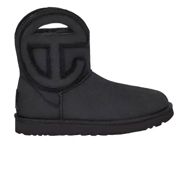 UGG X Telfar Logo Mini Boot