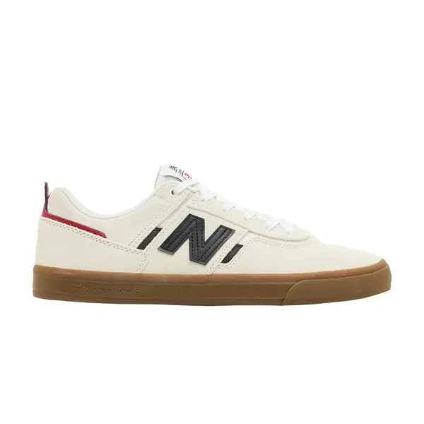 NEW BALANCE Jamie Foy X Numeric 306 Sneakers - Cream