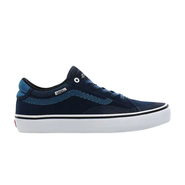 VANS Tnt Advanced Prototype Pro Twill Sneakers - Blue