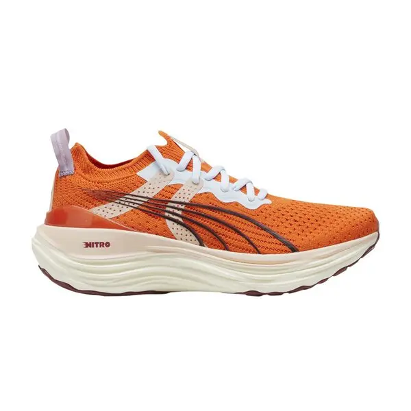 PUMA Lemlem X Foreverrun Nitro Sneakers - Orange