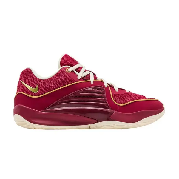 Nike Kd 16 Nrg Ep 'ny Vs. Ny - Red
